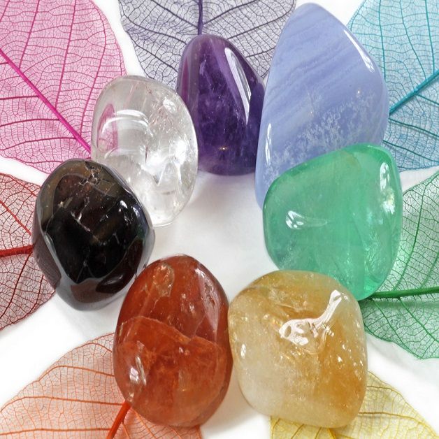 Spirit Walker Crystals Online Courses